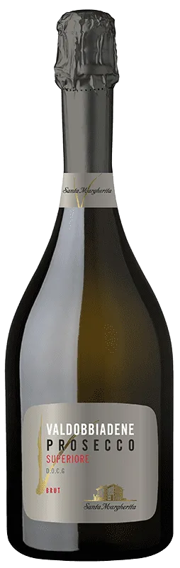 Valdobbiadene Prosecco Superiore DOCG Brut - Santa Margherita wines