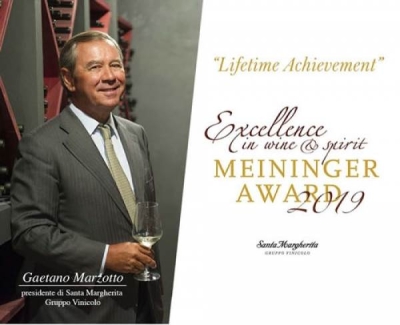 Gaetano Marzotto receives “Lifetime Achievement Award 2019“ - Santa ...