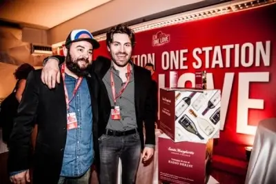 Santa Margherita’s wines for the 34th birthday of Radio Deejay - Santa ...